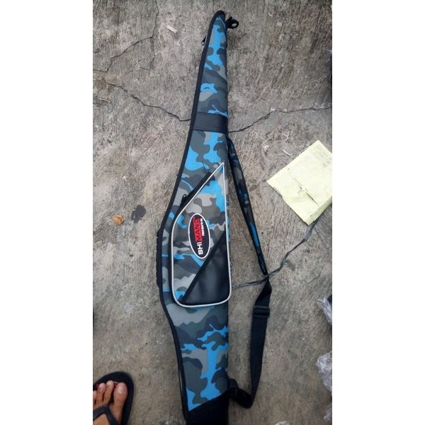 Jual tas shimano fiber abri 100cm | Shopee Indonesia