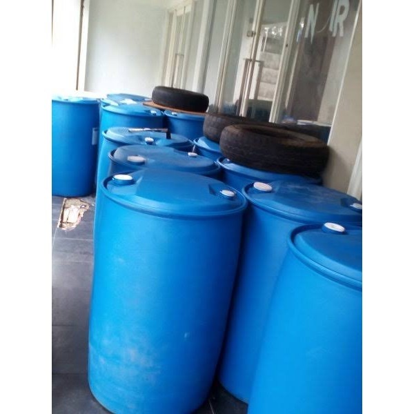 Jual DRUM PLASTIK POLIGEN HDPE 200 LITER BEKAS TONG | Shopee Indonesia