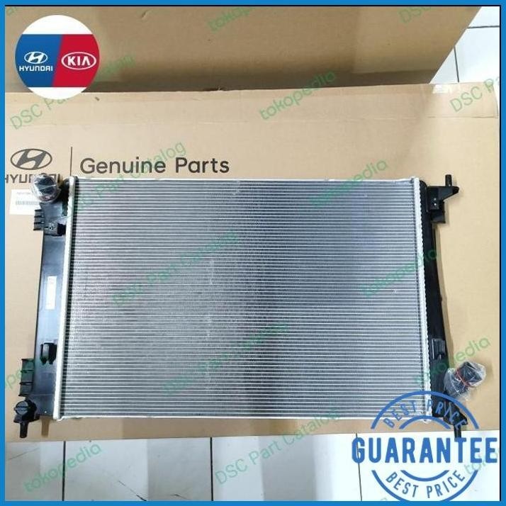 Jual | DLS | RADIATOR HYUNDAI CRETA STARGAZER 25310-I7000 | Shopee ...
