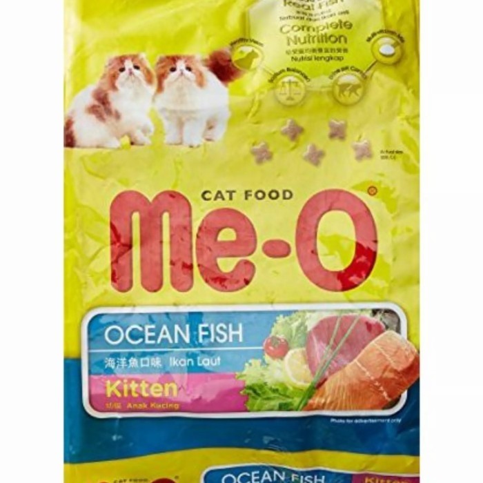 Jual Meo Kitten 7Kg Ocean Fish | Shopee Indonesia