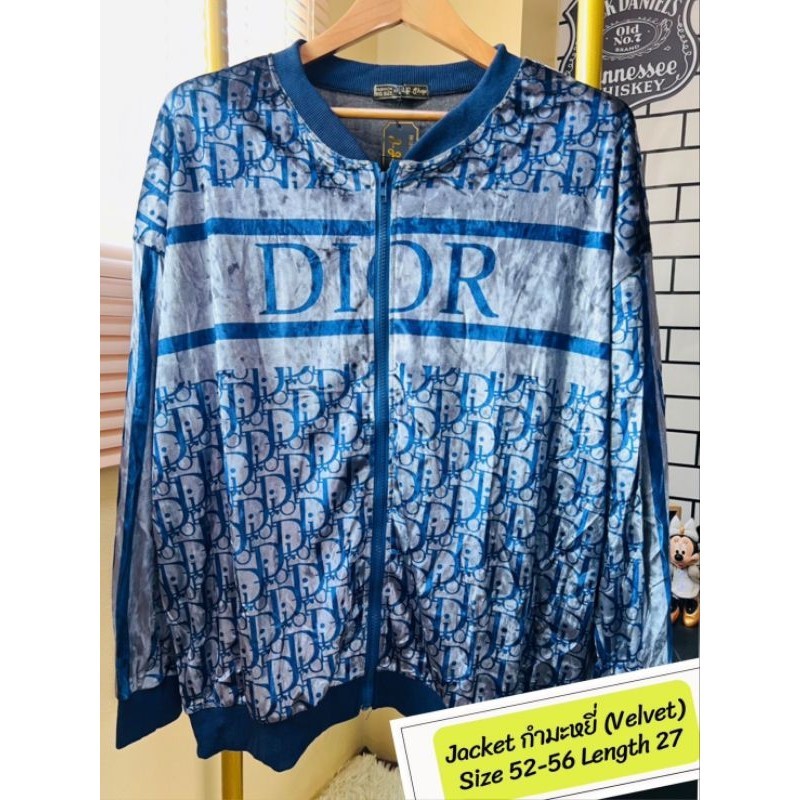 Jual BJ - [ READY STOCK ] JACKET BLUDRU JJ SHOP IMPORT BANGKOK | Shopee ...