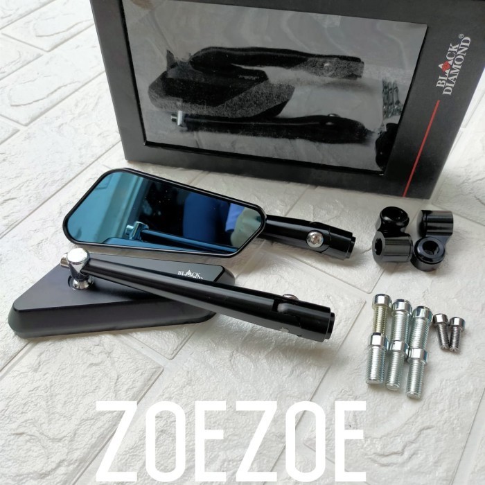Jual Spion Circuit Pcx 160 New Black Diamond Spion Pcx 160 Model Rizoma ...