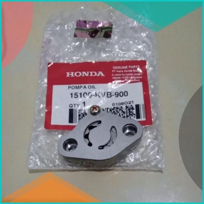 Jual pompa oli beat scoopy spacy f1 spacy karburator vario 110cw vario ...