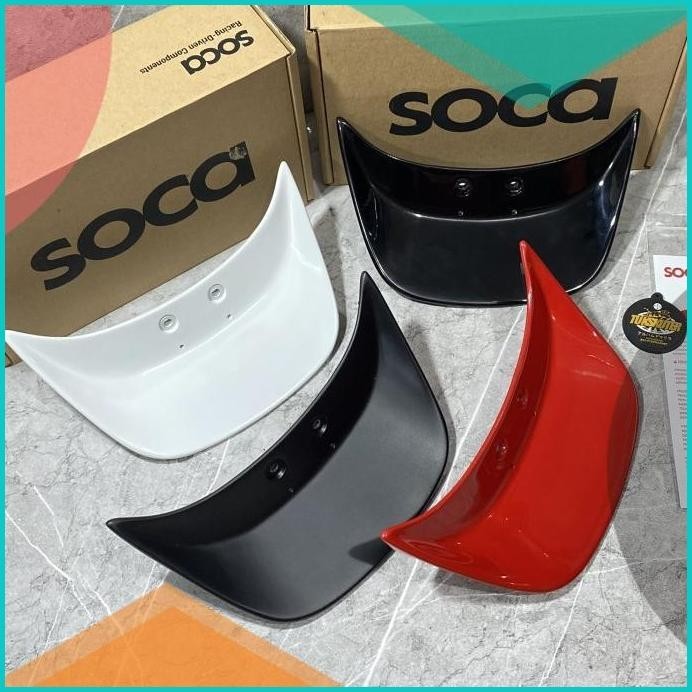 Jual Ducktail SOCA all Colour For Vespa Sprint Primavera 3V Iget ...
