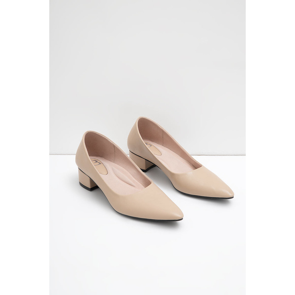 Jual Berrybenka - Sepatu High Heels Hak Wanita Sofia Ebina Basic Heel ...
