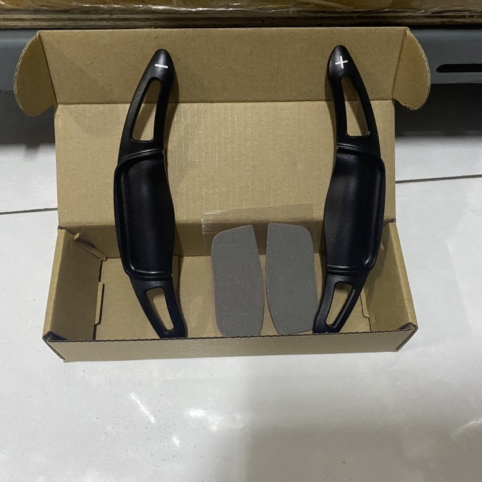 Jual Paddle shift steer Toyota innova Zenix pedal stir shift extension ...