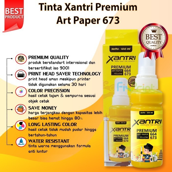 Jual Tinta Art Paper | Shopee Indonesia