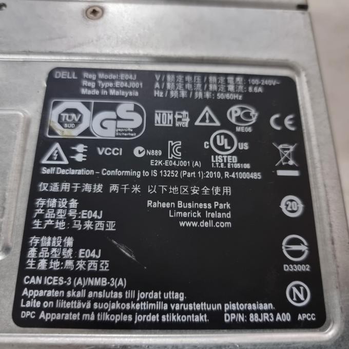 Jual Dell PowerVault MD1220 DAS Direct Attached Storage Terlaris ...