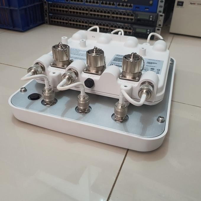 Jual Extreme Networks WiNG AP Zebra AP-7562 Outdoor Dual Radio 3x3 802 ...