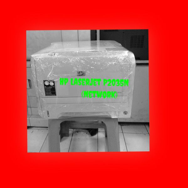 Jual Printer Hp Laserjet P2035 Siap Pakai | Shopee Indonesia