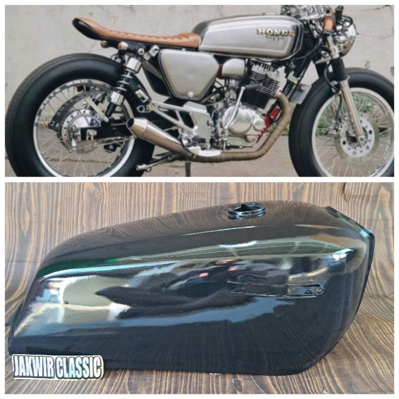 Jual Tangki Japstyle Tangki Cat Custom model tangki K5 tengki Gl100 K5 ...