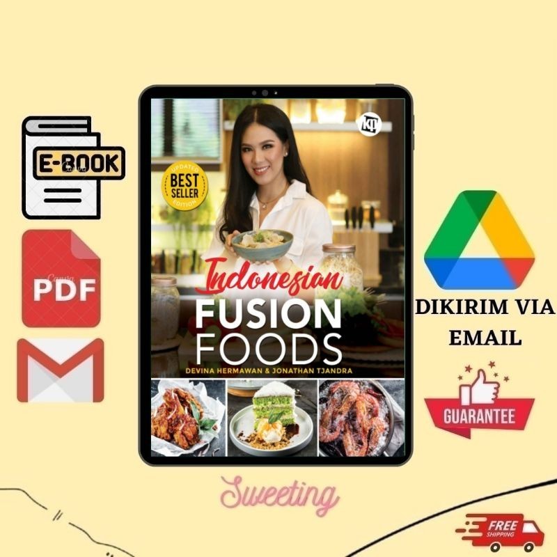 Jual {Indonesia} Indonesian Fusion Foods | Shopee Indonesia