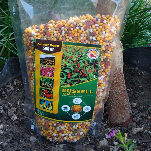 Jual Seed Center Pupuk Nutrisi Russell Cote (10 Gram) | Shopee Indonesia