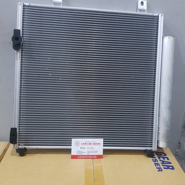 Jual KONDENSOR CONDENSOR AC MOBIL MITSUBISHI MIRAGE | Shopee Indonesia