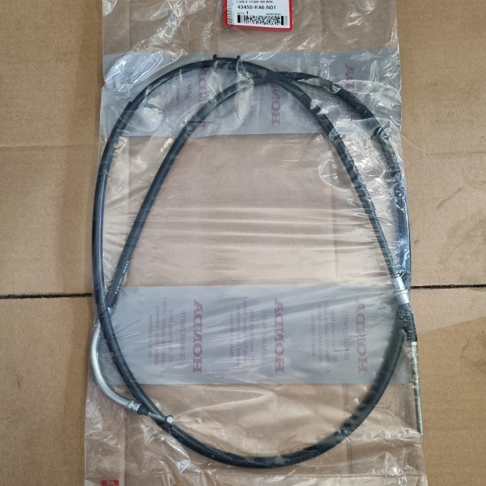 Jual KABEL TALI REM BELAKANG HONDA BEAT FI ESP VARIO 110 ESP K46 ...