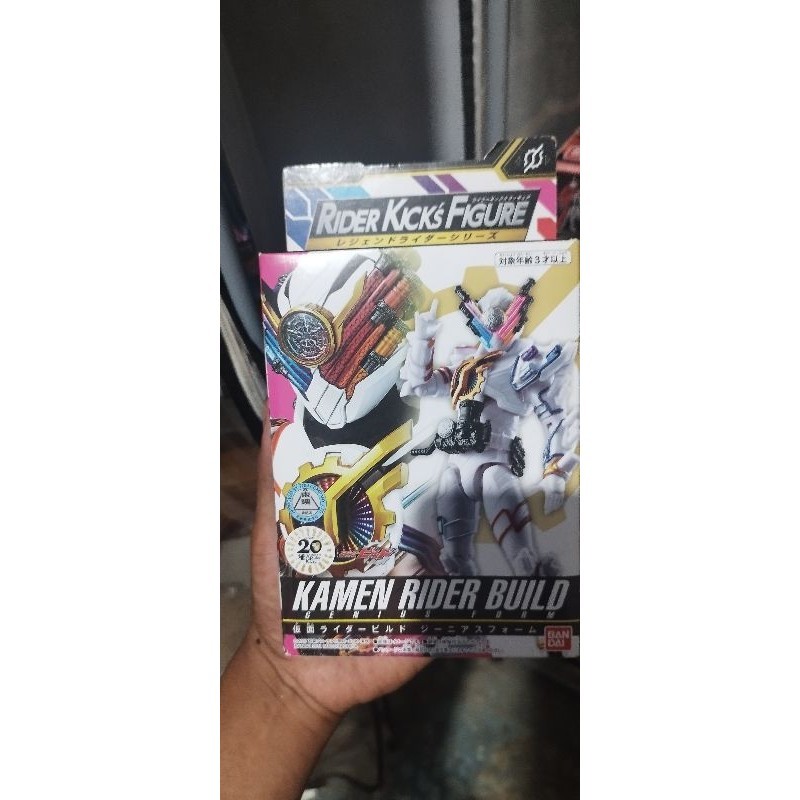 Jual rkf kamen rider build genius | Shopee Indonesia