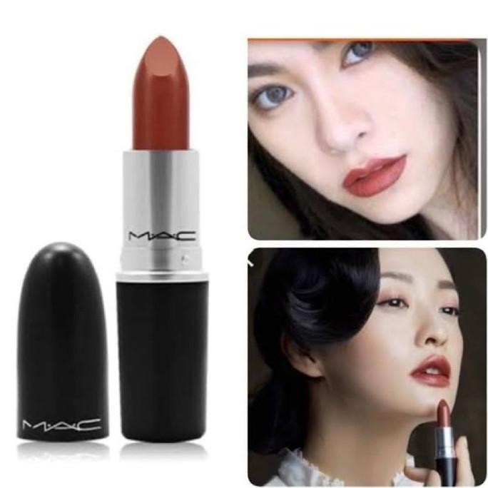 Jual MAC Lipstick Original | Shopee Indonesia