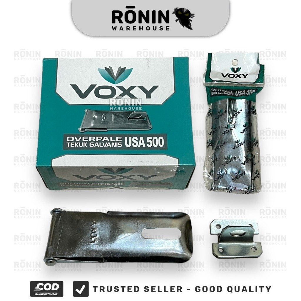 Jual VOXY Overval UCP USA 300 400 500 600mm gembok kunci lemari kabinet ...