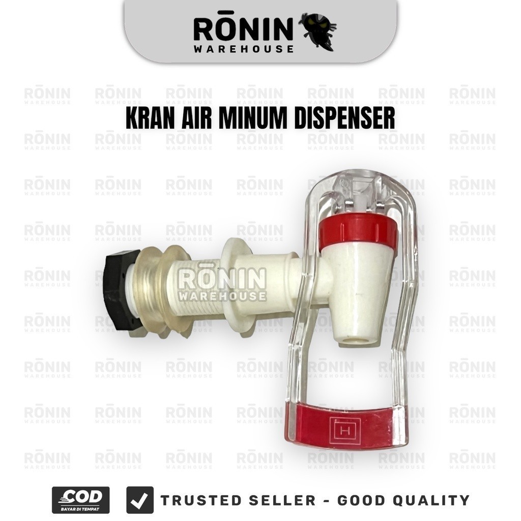 Jual Kran Aqua Dorong - Air Minum Guci Galon Dispenser | Shopee Indonesia