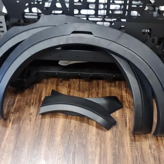 Jual Over Fender Nissan Navara Np300 Slim | Shopee Indonesia