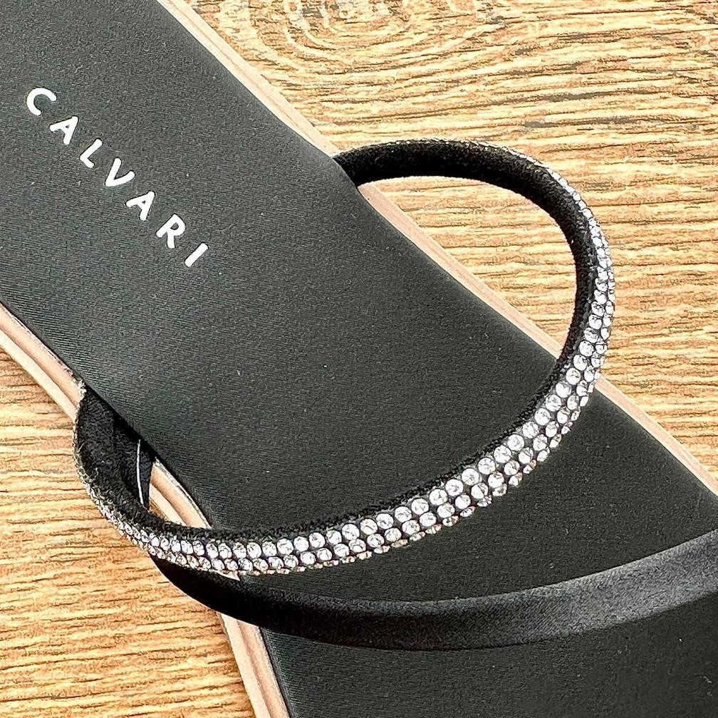 Jual SANDAL WANITA JENNIE BY CALVARI SENDAL KEKINIAN ORIGINAL SHOPEE ...