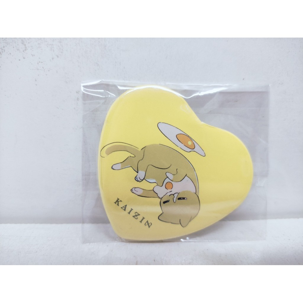 Jual Love Pin Badge Collection Eve Kaizin Utaite Original Japan ...