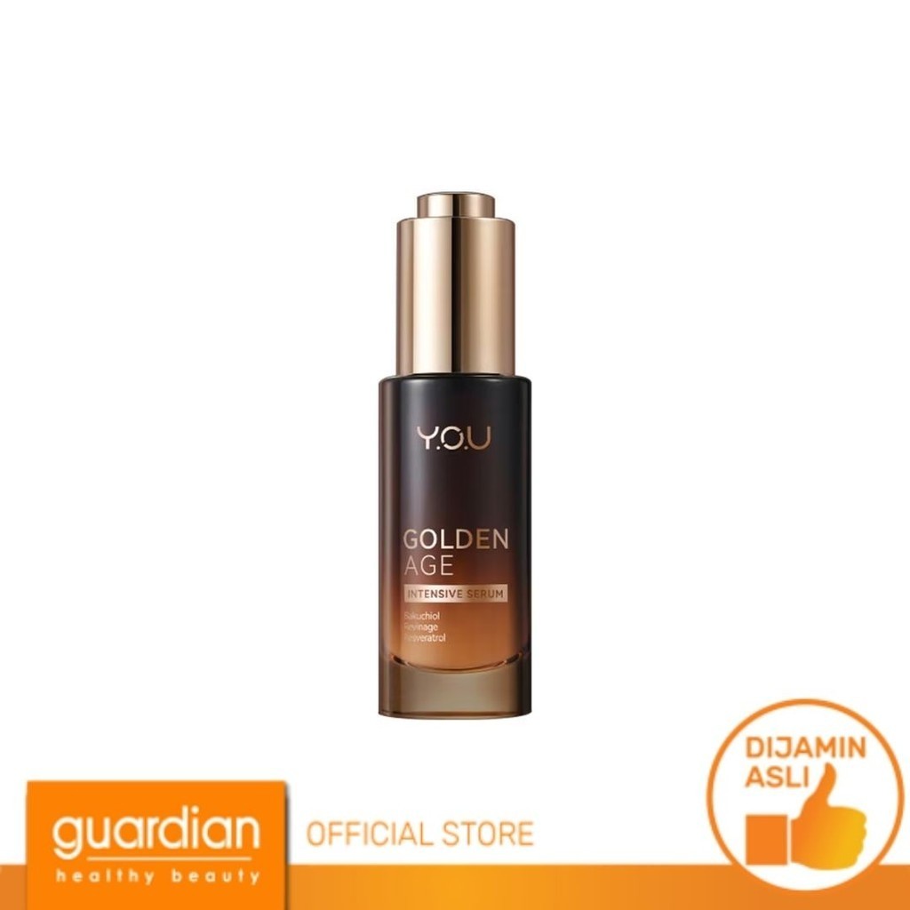 Jual You Golden Age Intensive Serum 20Ml | Shopee Indonesia