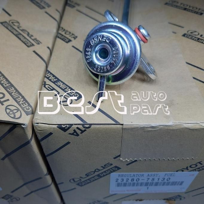 Jual Sale Bombastis Regulator Assy Fuel Pressure Innova Fortuner Hilux ...