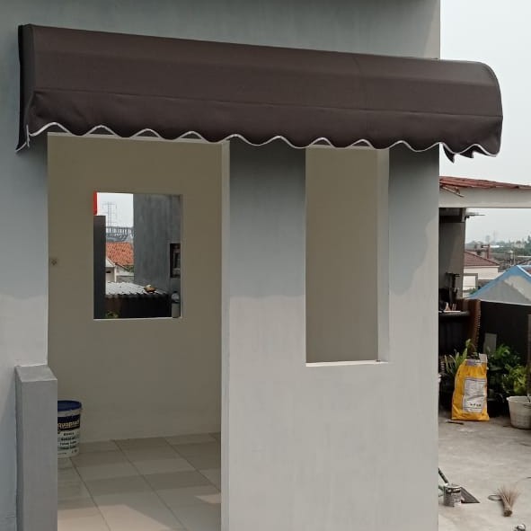 Jual Kanopi Kain Ruko/Cafe | Shopee Indonesia