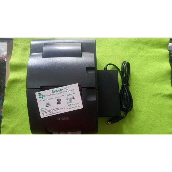 Jual PRINTER EPSON TMU 220B PORT LAN (BEKAS) | Shopee Indonesia