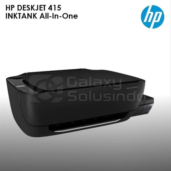 Jual HP DESKJET 415 INK TANK ALL IN ONE PRINTER | Shopee Indonesia