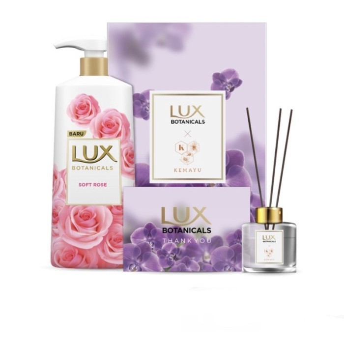 Jual Lux X Kemayu Reed Diffuser 50Ml- Pengharum Ruangan Kemayu X ...