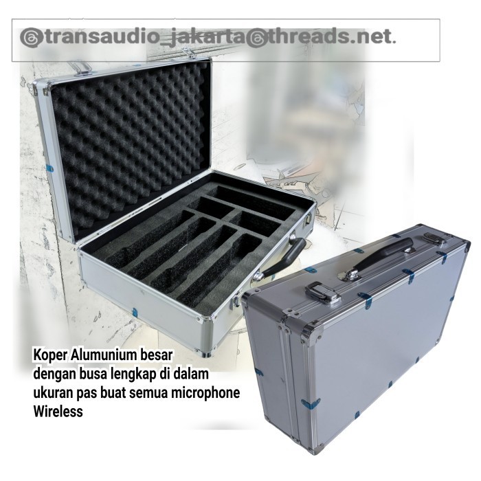 Jual Koper Alumunium Besar Sound System Ukuran Di Gambar | Shopee Indonesia