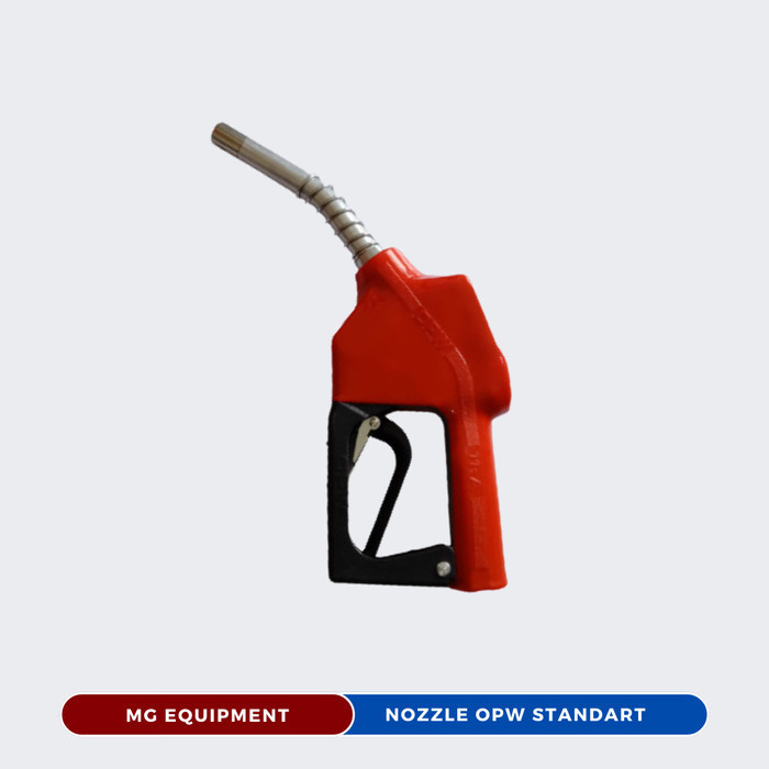 Jual Nozzle Gun Opw Stainless 11A Standar Spbu Pertamina | Shopee Indonesia