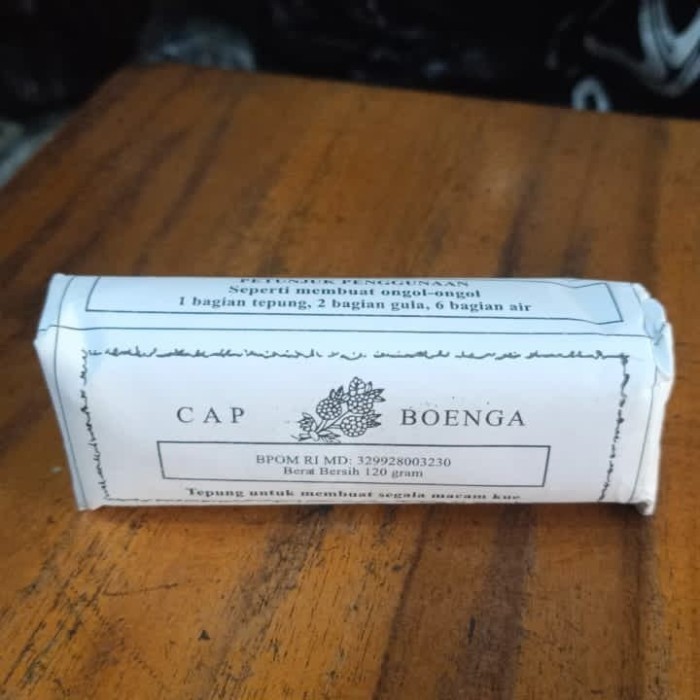 Jual TF944 Tepung Hunkwe Cap Boenga PROMO SPECIAL | Shopee Indonesia