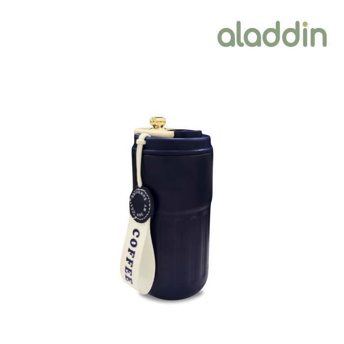Jual Aladdin Mug Travel Coffee Cup Hot And Cold Gelas Kopi/Teh, A-450 ...