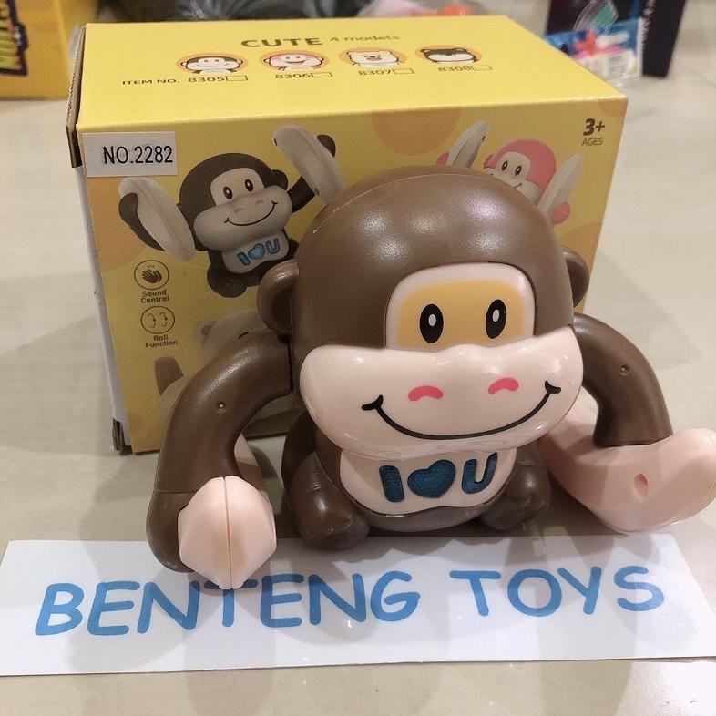 Jual Mainan Monyet Jungkir Balik Anak | Shopee Indonesia Jual Mainan Monyet Jungkir Balik Anak | Shopee Indonesia