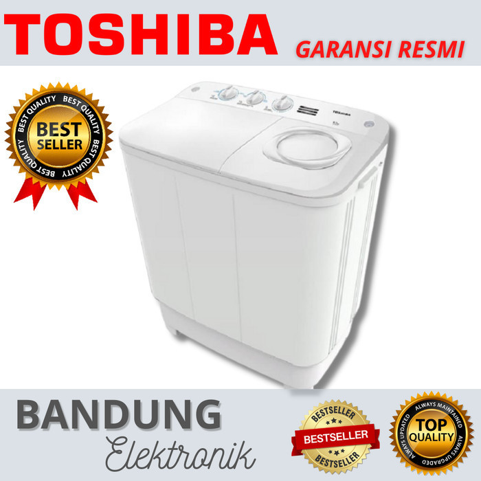 Jual MESIN CUCI TOSHIBA VH H75MN / VH75MN , MESIN 2 TABUNG 7.5KG PUTIH ... Jual MESIN CUCI TOSHIBA VH H75MN / VH75MN , MESIN 2 TABUNG 7.5KG PUTIH ...