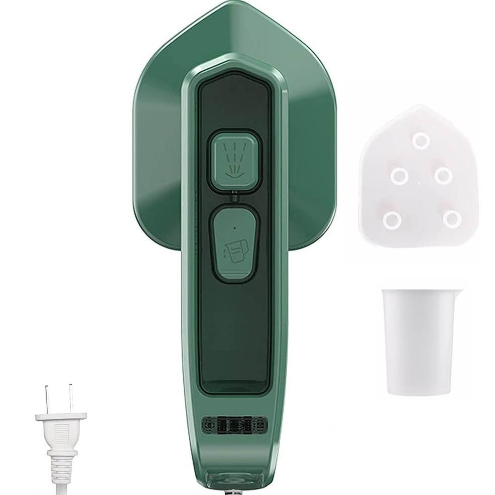 Jual Rainbow Home Setrika Uap Mini Portabel Terbaru Simpel Gosokan ...