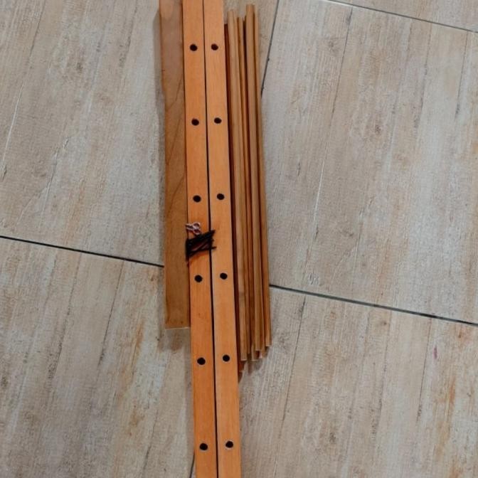 Jual Rak kertas kado / Rak wrapping / Rak jilbab /rak krudung HFS ...