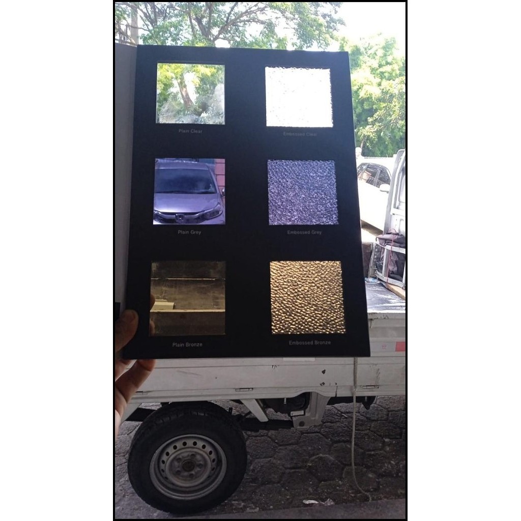 Jual Solarflat 1.2Mm Solar Flat Solartuff Solid Solar Tuff Atap ...