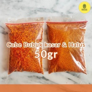 Jual Bumbu Cabe 50 GR Premium Cabe Bubuk Tabur Bumbu Baso Aci Seblak ...