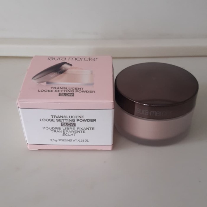 Jual Laura Mercier Translucent Loose Setting Powder ( Travel Size 9,3 ...