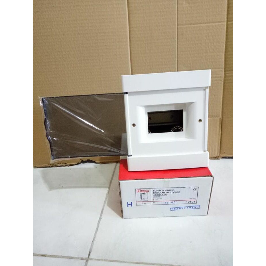 Jual Hemat Box Mcb 4 Grup Broco / Box Mcb Broco 4 Grup | Shopee Indonesia