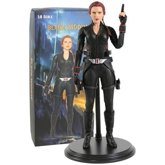 Jual action figure avenger black widow box | Shopee Indonesia