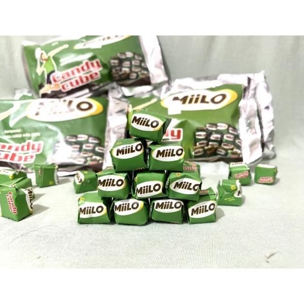 Jual Permen Milo / Miilo Cube Lokal / Milo Cube | Shopee Indonesia