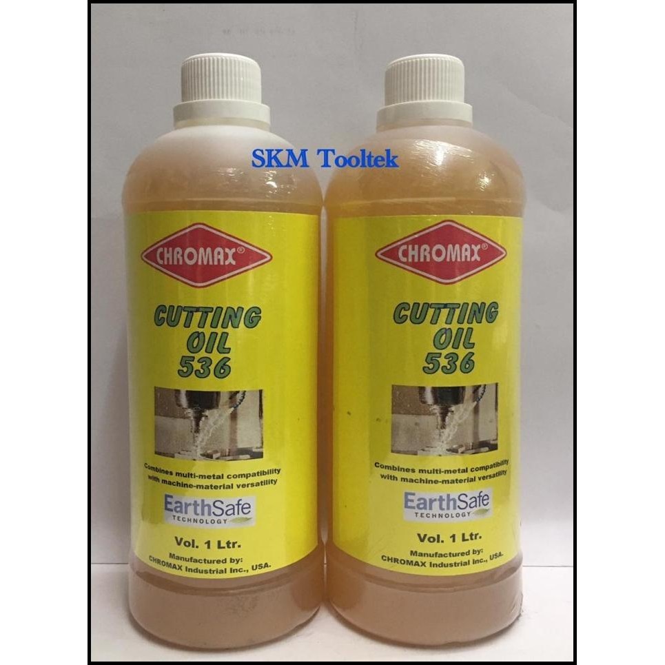 Jual BEST DEAL CUTTING OIL CHROMAX / OLI BROMUS CHROMAX / CAIRAN BUBUT ...