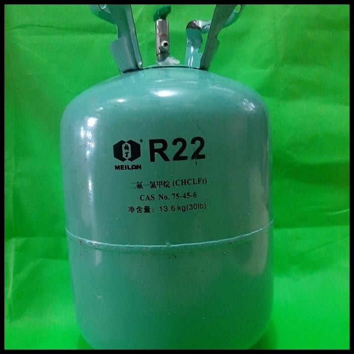 Jual HOT DEAL TABUNG FREON KOSONG R22 2,7KG | Shopee Indonesia