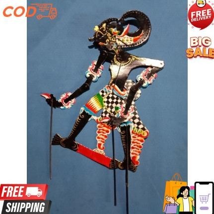 Jual Satu Set Wayang Pandawa Lima, Wayang Kulit Kertas, Wayang Mainan ...