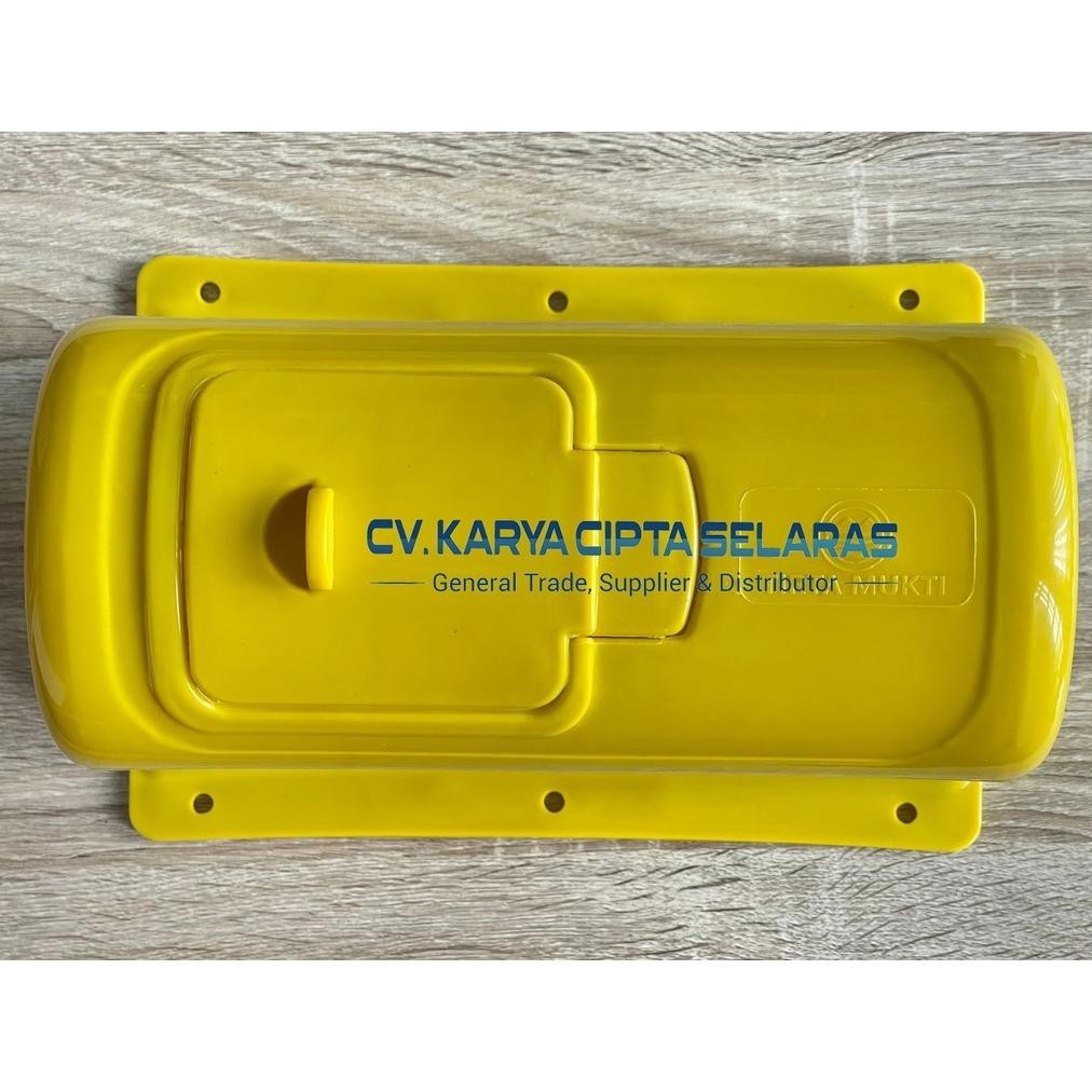 Jual XD27 Box Meter Air PDAM / Tutup Meteran Air / Box Water Meter ...